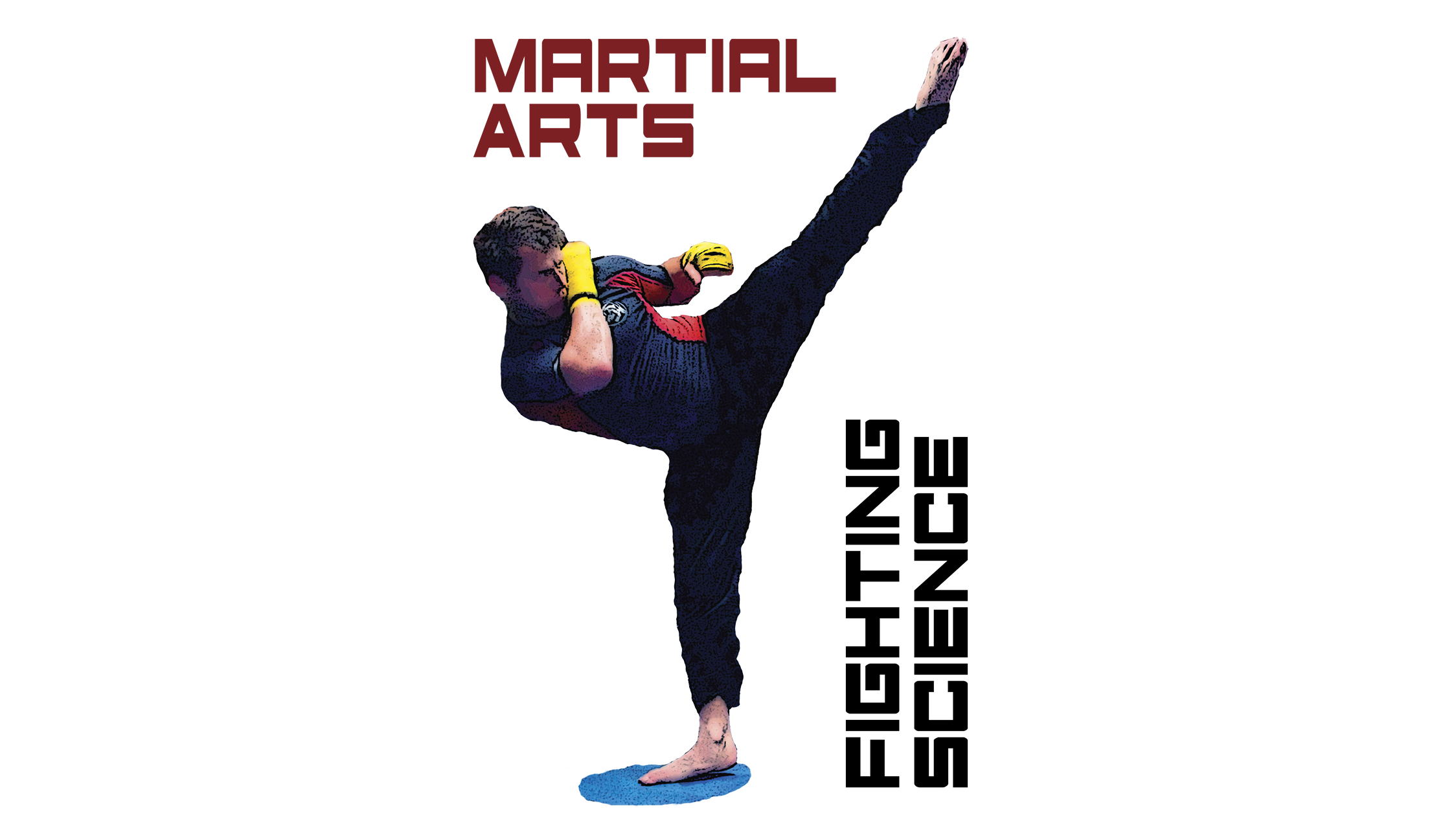 Martial Arts • Fighting Science • Fighting Zones | Gabriel Dusil • Time ...