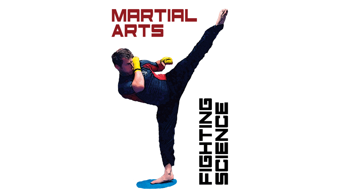 Martial Arts • Fighting Science • Fighting Zones | Gabriel Dusil • Time ...