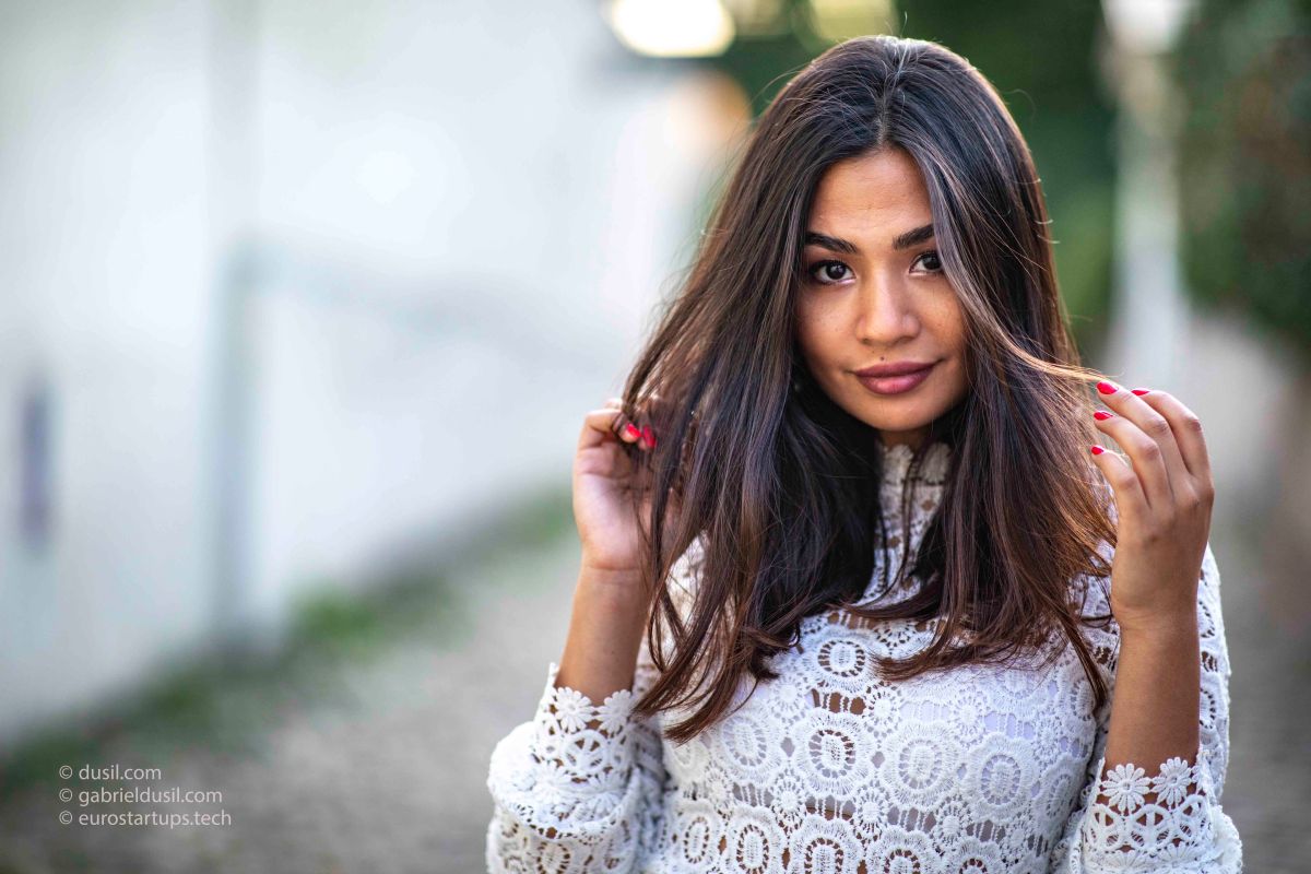 Photoshoot ֍ 4 ֍ Prague ֍ Benazir Jursunbek | Gabriel Dusil • Time Is ...