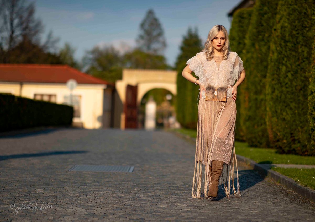 Photoshoot ֍ 15 ֍ Prague ֍ Lenka Rouskova | Gabriel Dusil • Time Is ...