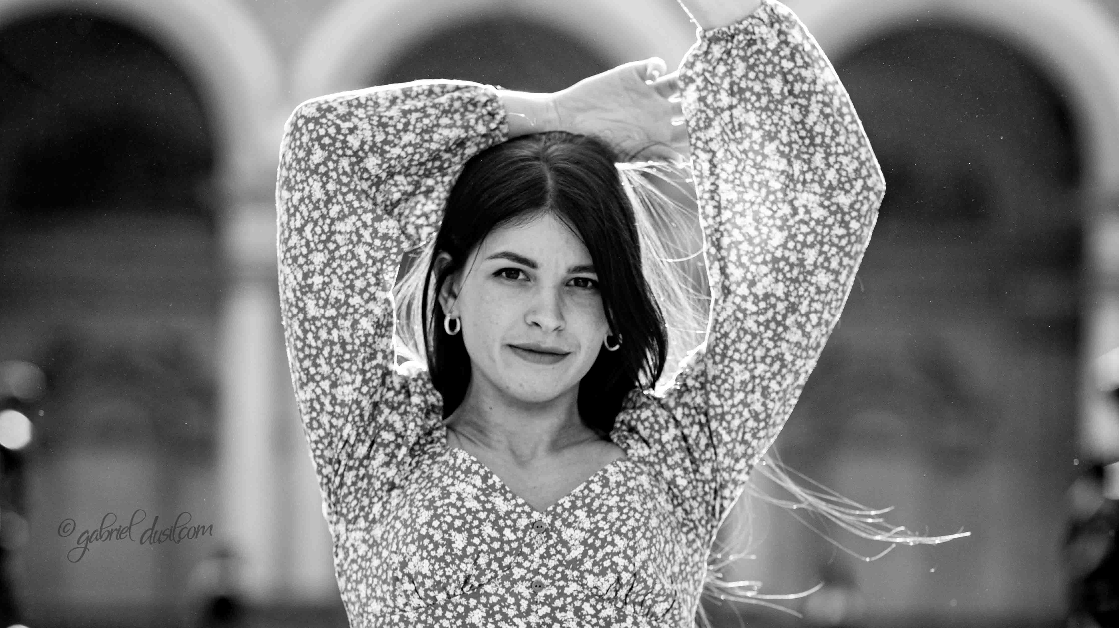 Photoshoot ֍ 7 ֍ Prague ֍ Svitlana Petryk | Gabriel Dusil • Time Is ...