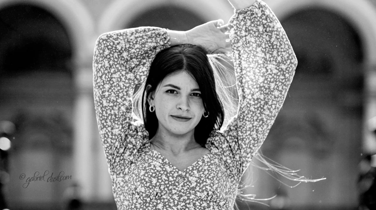 Photoshoot ֍ 7 ֍ Prague ֍ Svitlana Petryk | Gabriel Dusil • Time Is ...