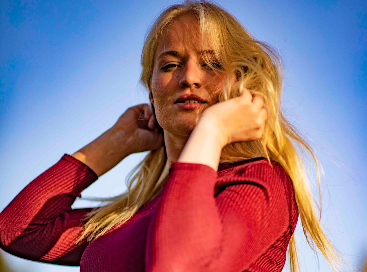 Photoshoot ֍ 18 ֍ Prague ֍ Anđrea Poljaková | Gabriel Dusil • Time Is ...