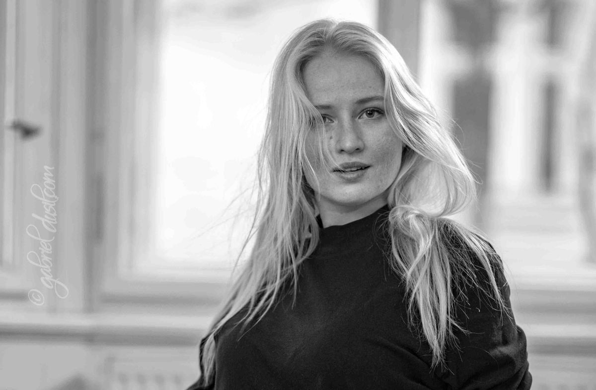 Photoshoot ֍ 68 ֍ Prague ֍ Anđrea Poljaková | Gabriel Dusil • Time Is ...