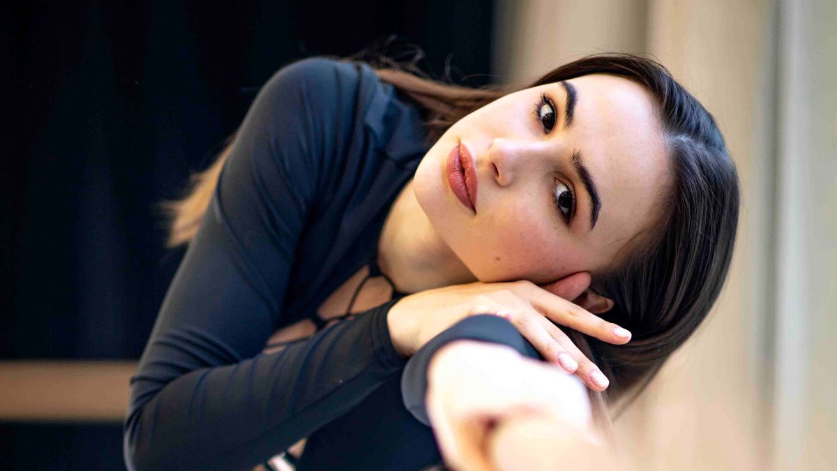 Photoshoot ֍ 87 ֍ Toronto ֍ Anastasiia Koval | Gabriel Dusil • Time Is Relentless