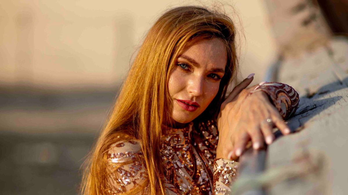 Photoshoot ֍ 162 ֍ Abu Dhabi ֍ Anna Koval | Gabriel Dusil • Time Is Relentless