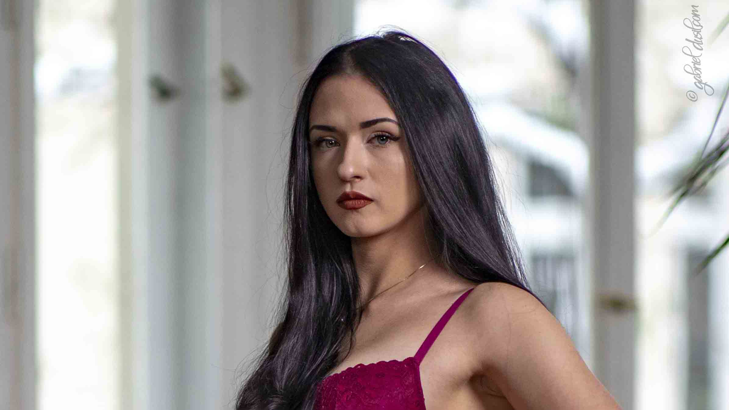 Photoshoot ֍ 171 ֍ Prague ֍ Daniela Smolařová | Gabriel Dusil • Time Is ...