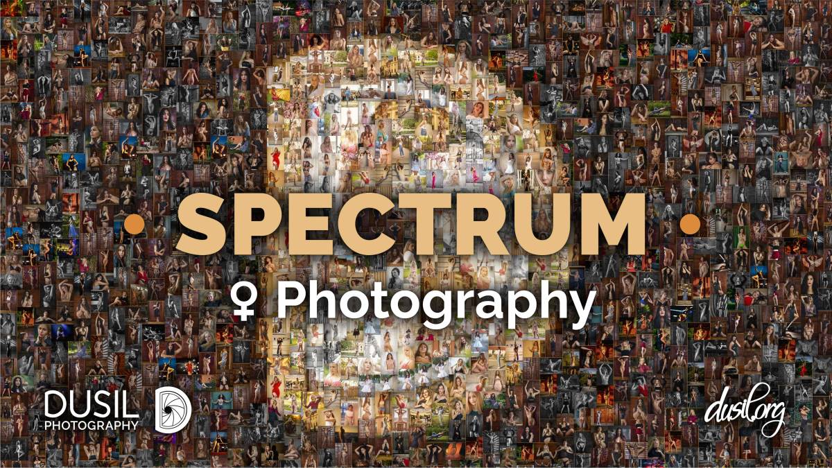Fine Arts Photography ֍ SPECTRUM | Gabriel Dusil • Time Is Relentless