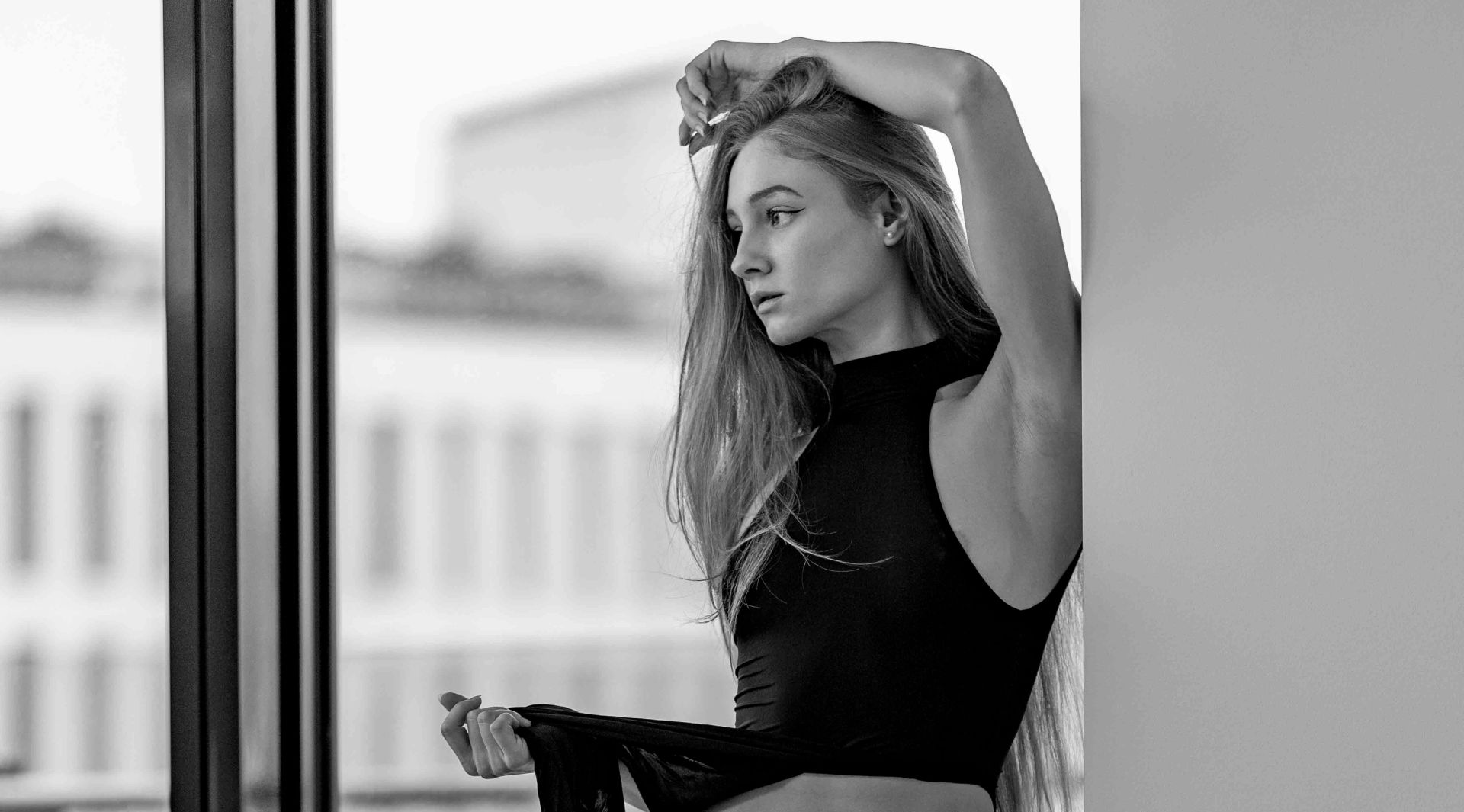 Photoshoot ֍ 247 ֍ Prague ֍ Ania Alexandrovna | Gabriel Dusil • Time Is ...